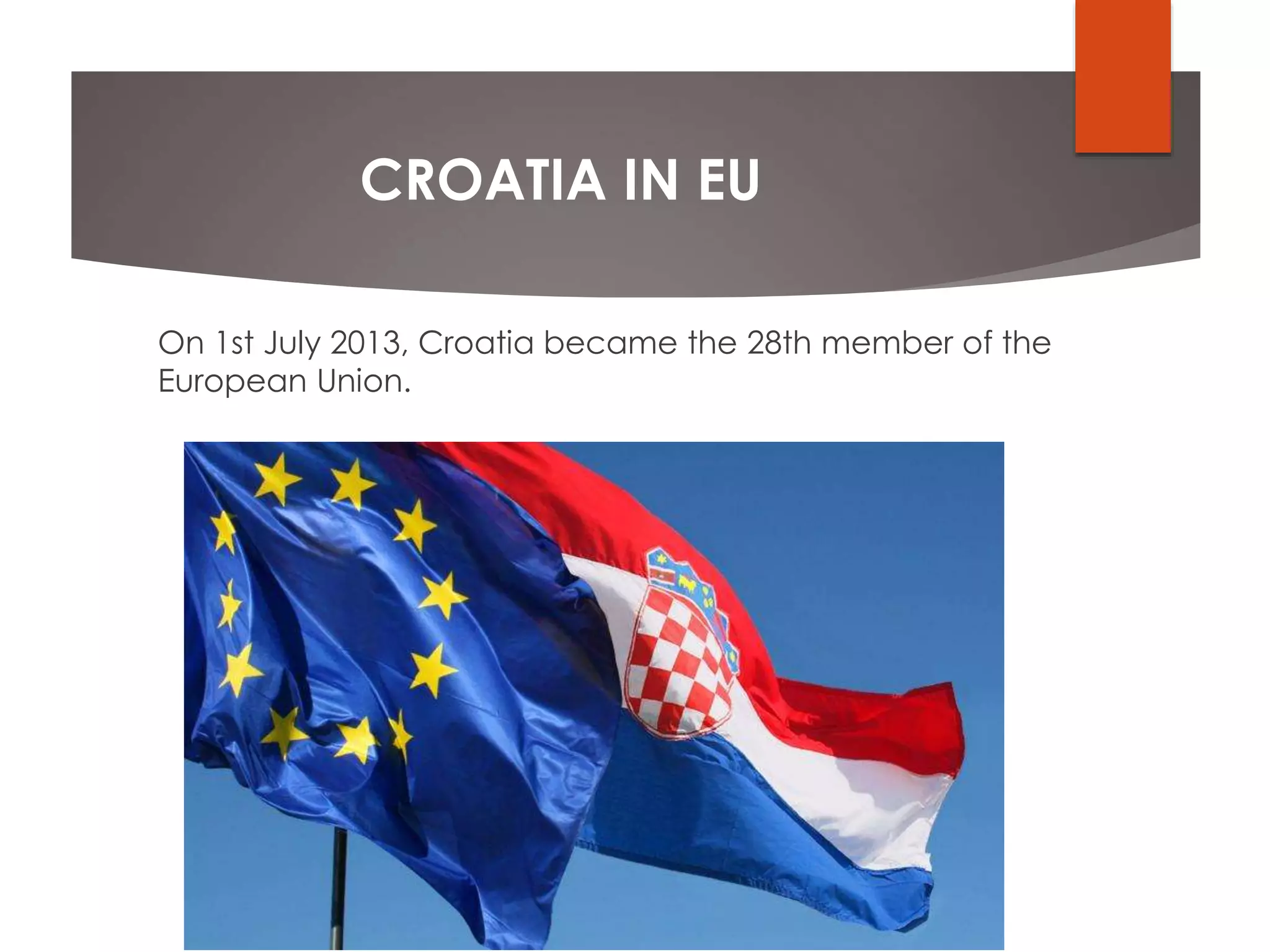 Croatia | PPTX | Europe Travel | Travel Locations