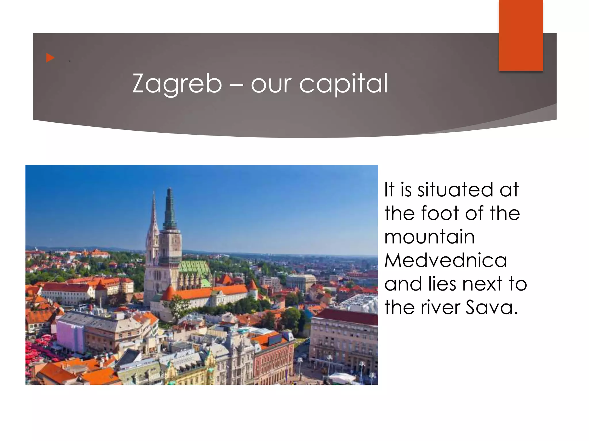 Croatia | PPTX | Europe Travel | Travel Locations