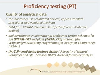 Croatia: Analytical Laboratory, University of Zagreb Faculty of ...