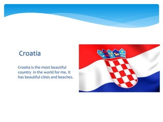 Croatia | PPT