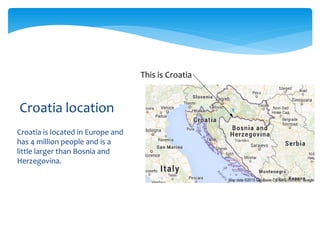 Croatia | PPT