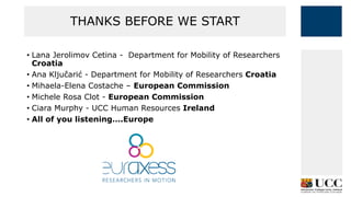 Institutional support & HRS4R: How to involve and engage stakeholders ...