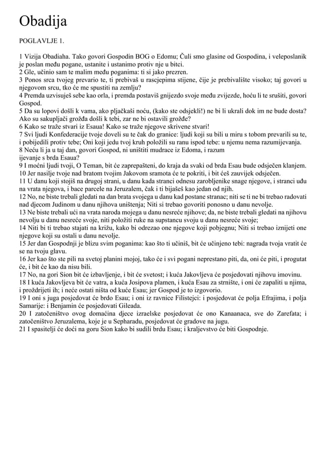 Croatian - Obadiah.pdf
