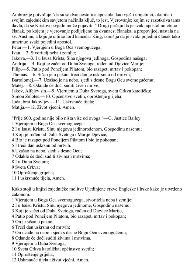 Croatian - The Apostles' Creed.pdf