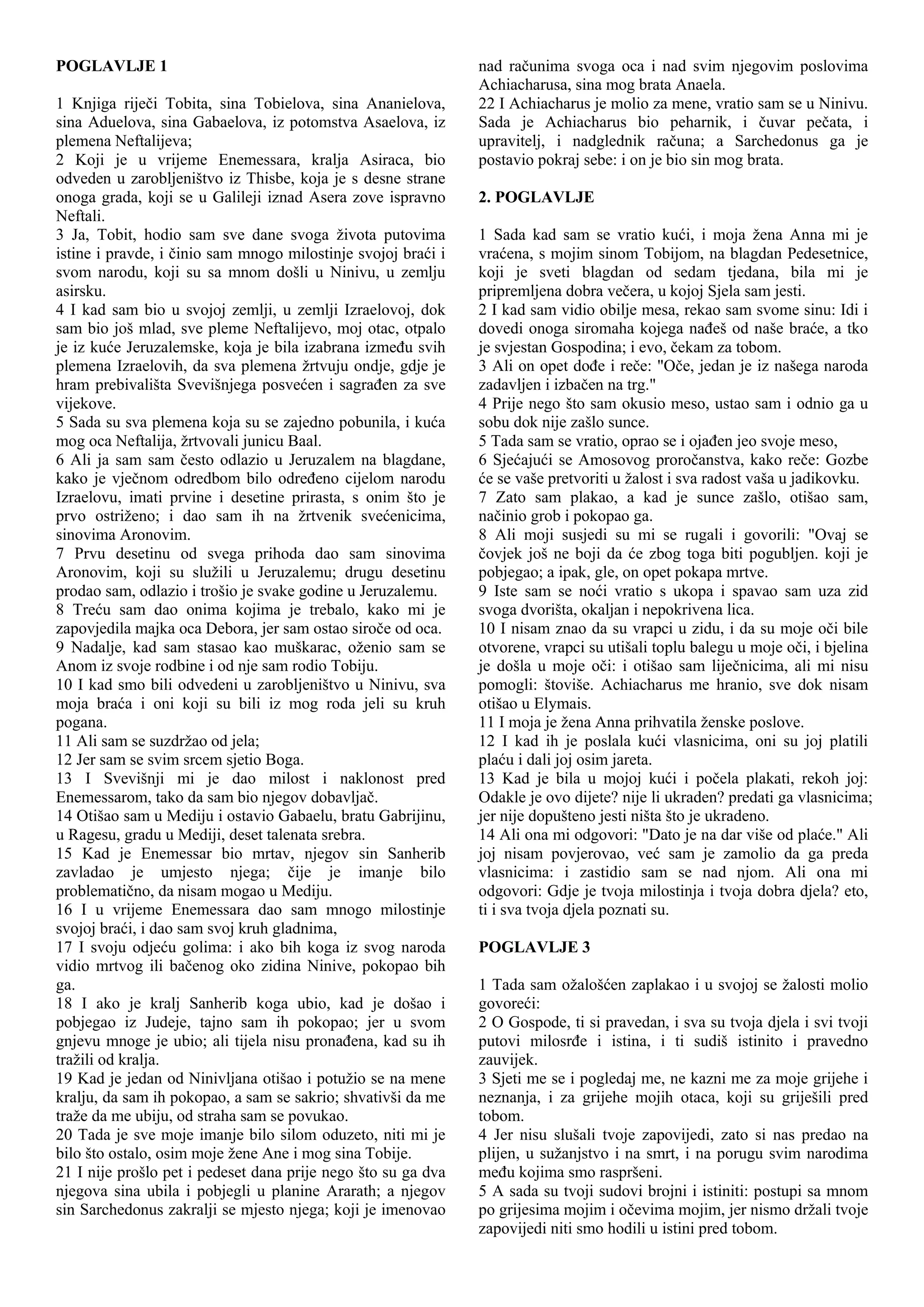 Croatian - Tobit.pdf