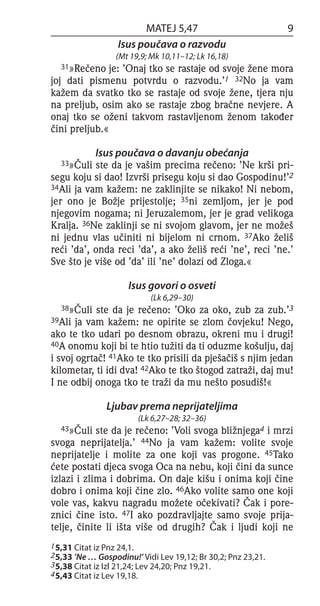 Croatian bible new testament | PDF