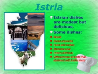 Croatian food | PPT | Cooking | Food & Drink