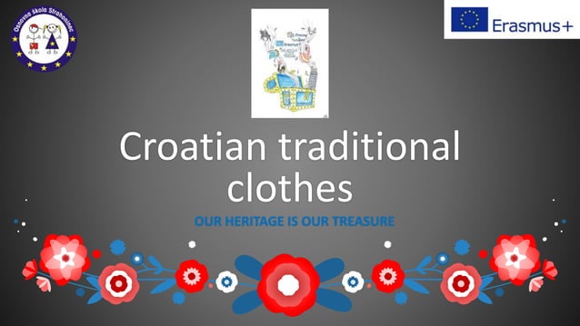 Croatian traditional clothes | PPTX