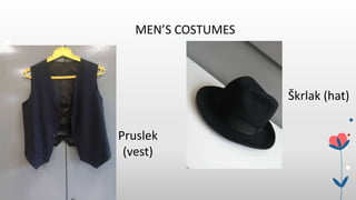 Croatian traditional clothes | PPTX | Women\'s Outerwear | Women\'s ...