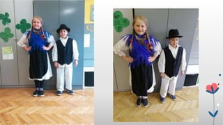 Croatian traditional clothes | PPTX | Women\'s Outerwear | Women\'s ...