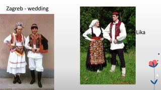 Croatian traditional clothes | PPTX | Women\'s Outerwear | Women\'s ...