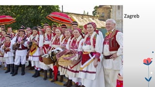 Croatian traditional clothes | PPTX | Women\'s Outerwear | Women\'s ...