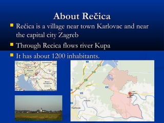 Croatia recica | PPT