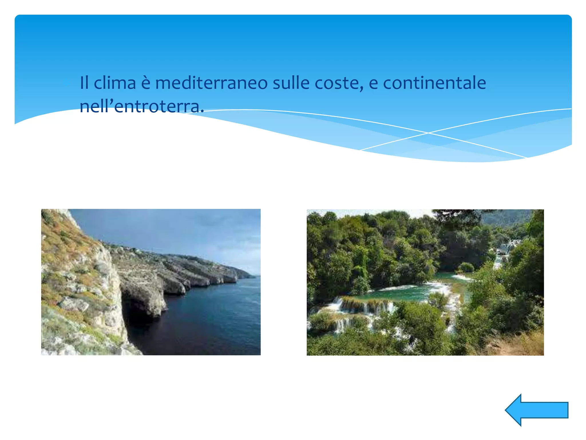 Croazia e slovenia | PPTX