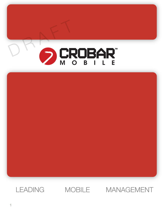 Crobar media kit | PDF | Marketing and Advertising | Business