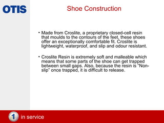 Crocs Shoe Incident | PPS