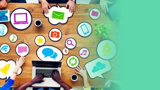 Stop and rethink B2B social | PPT