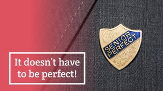 Stop and rethink B2B social | PPT