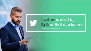 Stop and rethink B2B social | PPT