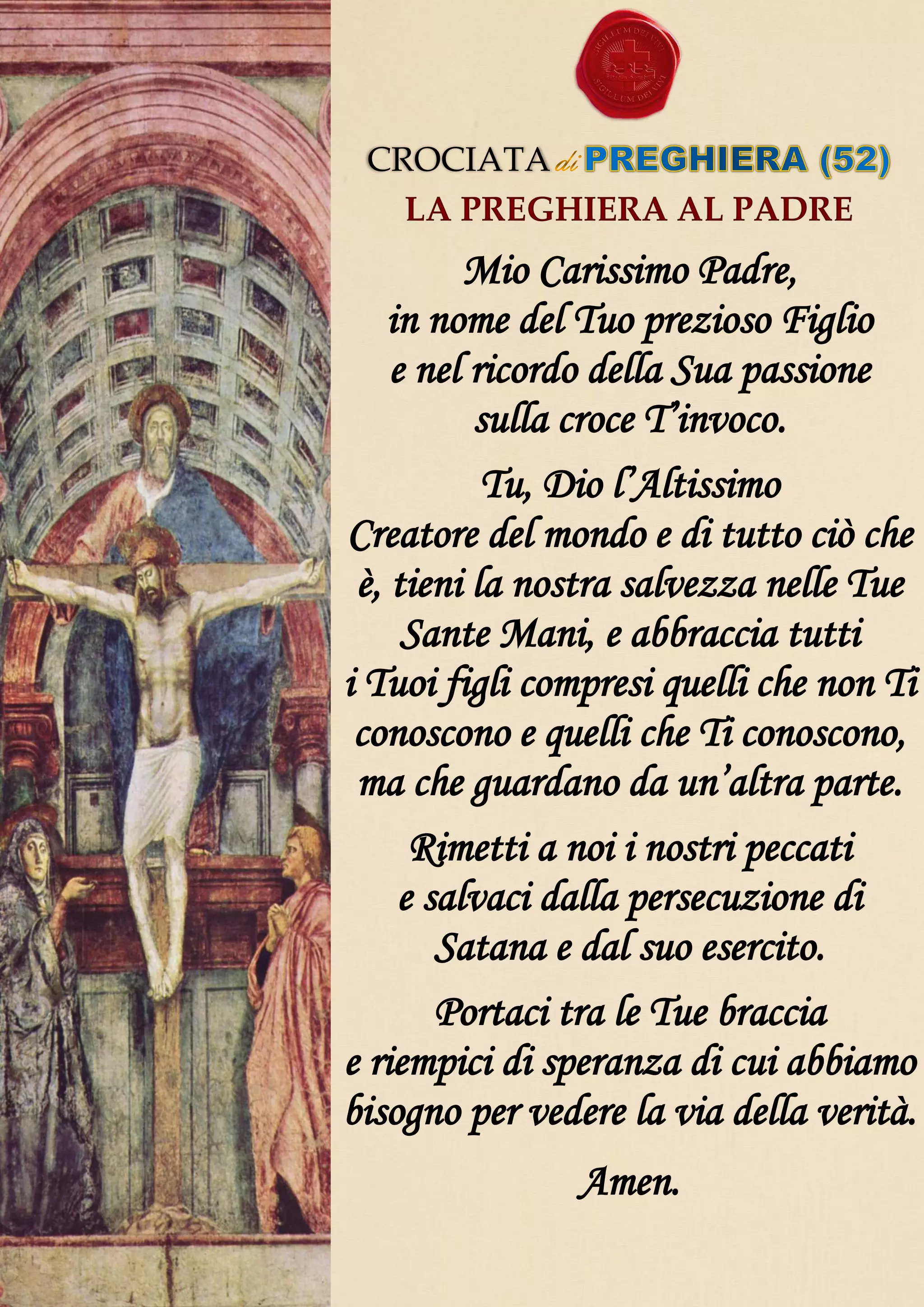 Crociata di preghiera in immagini illustrate vol. 6 | PDF