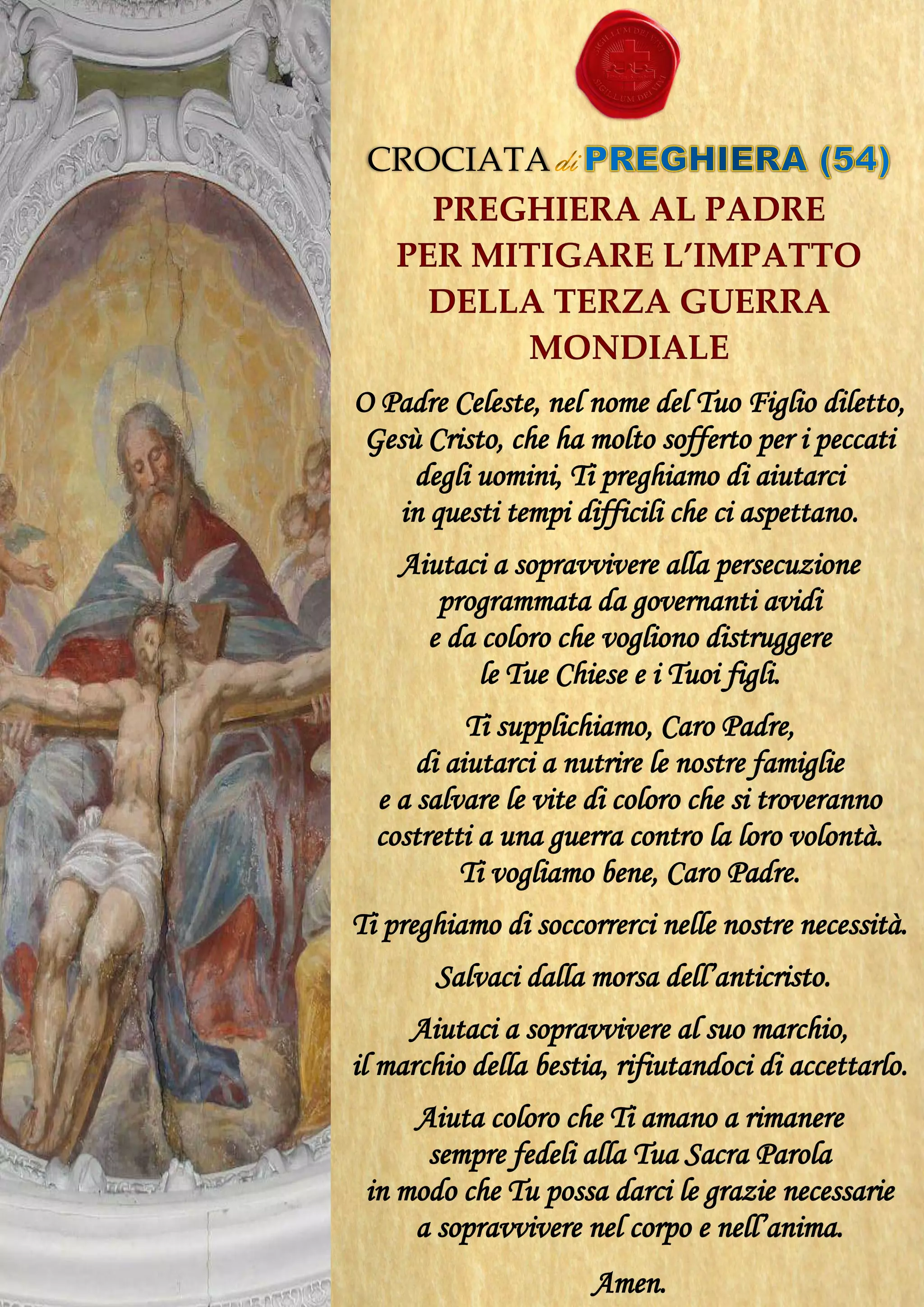 Crociata di preghiera in immagini illustrate vol. 6 | PDF