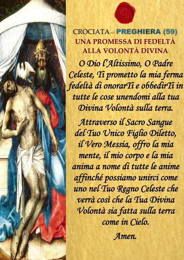 Crociata di preghiera in immagini illustrate vol. 6 | PDF