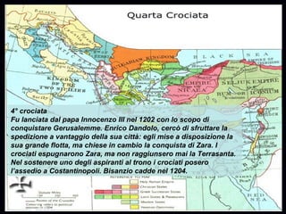 Crociate | PPT