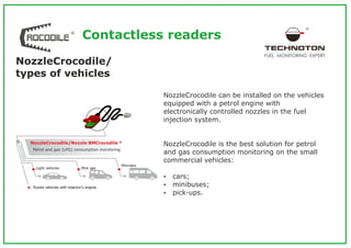 Contactless readers | PDF