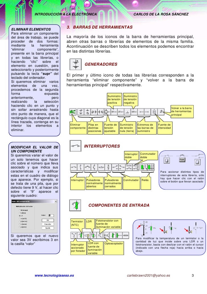 Cocodrile clips simulador de circuitos
