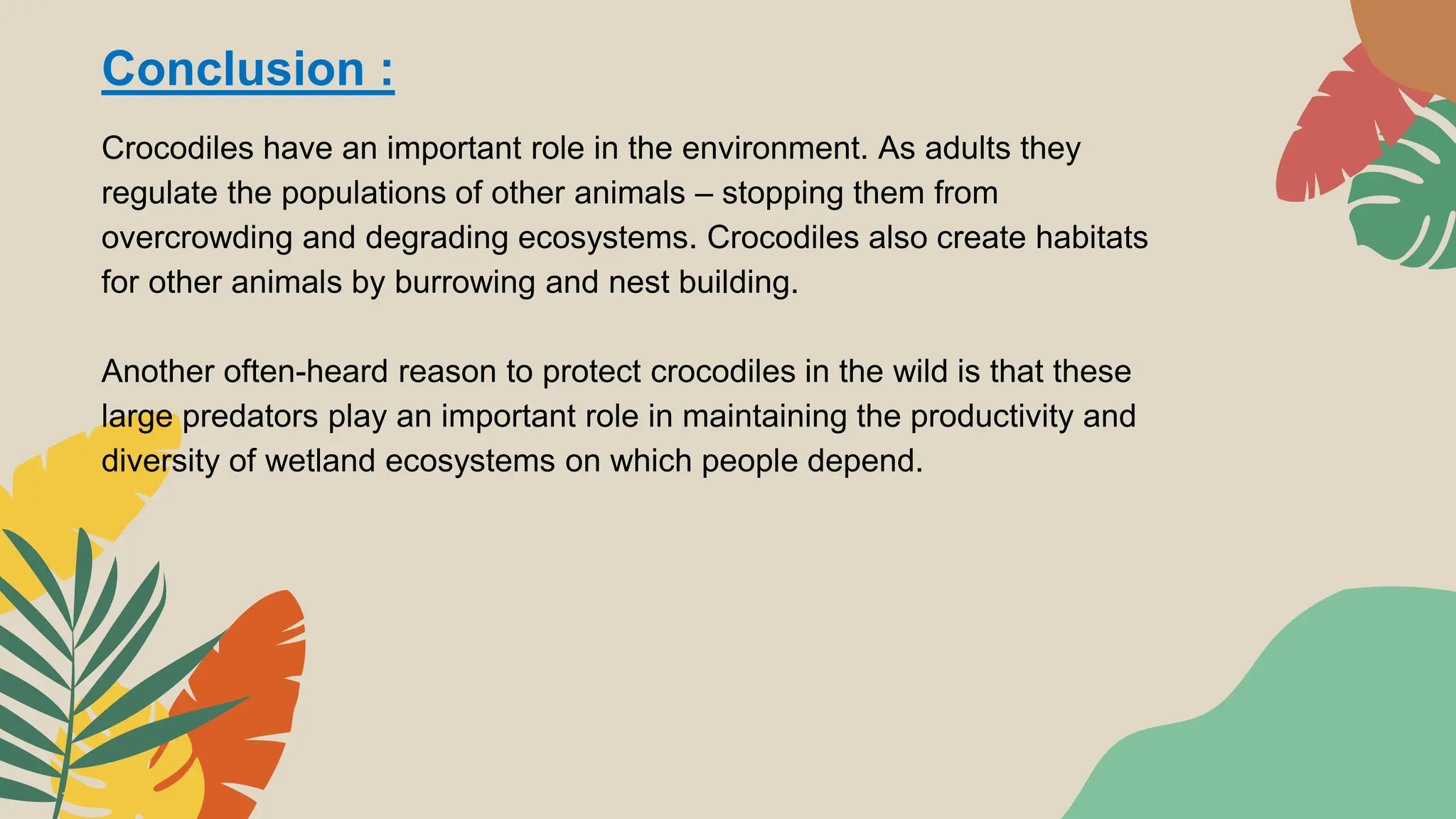 Feeding and Breeding Biology of Crocodile.pptx