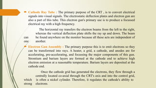 Description of Cathode ray oscilloscope.pptx