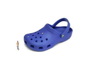 Crocs Crossmedia | PPT