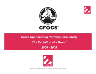 Crocs portfolio compressed | PPT