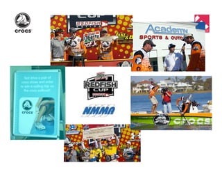 Crocs portfolio compressed | PPT