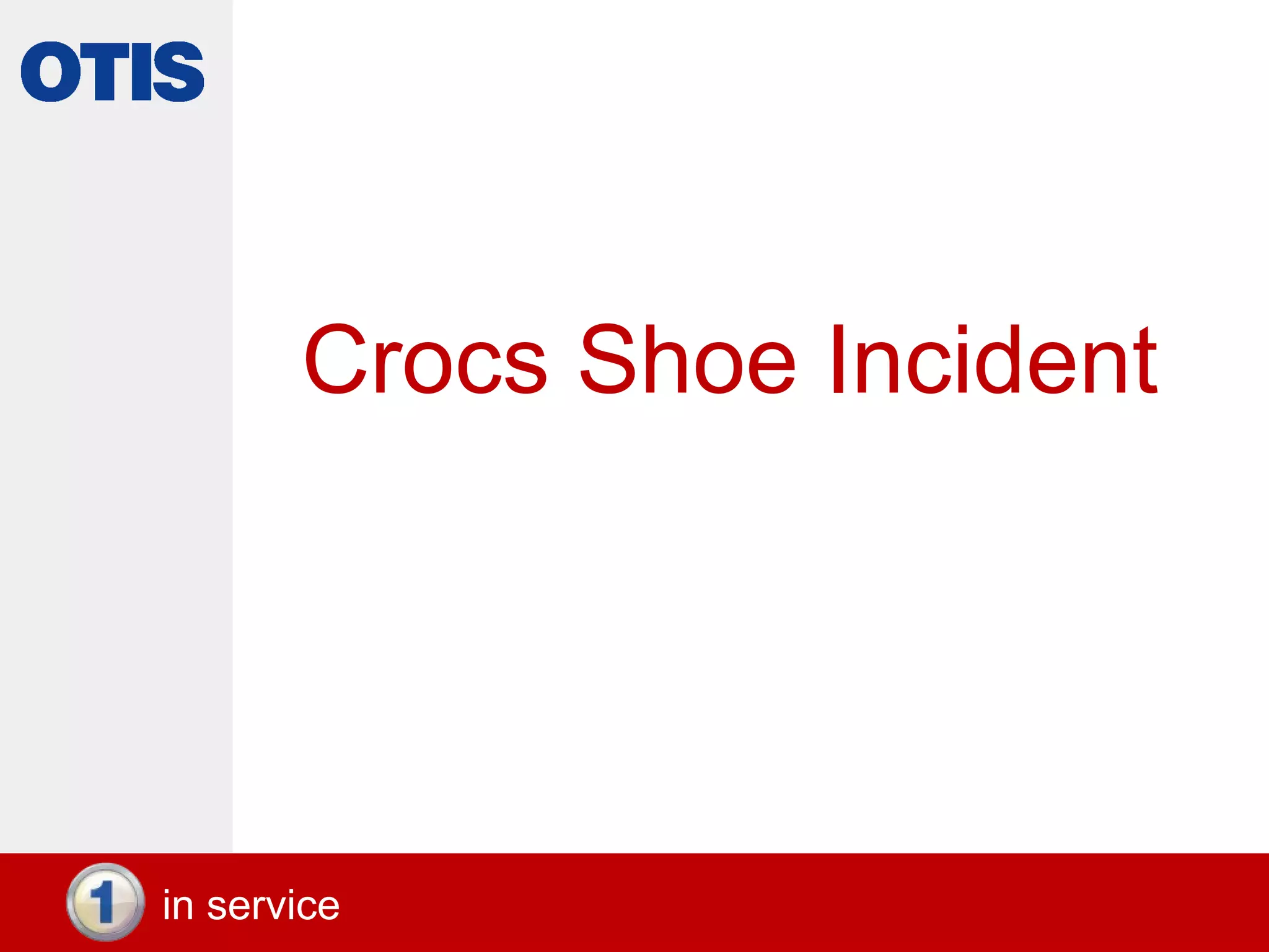 Dangers of Crocs Shoes. | PPT