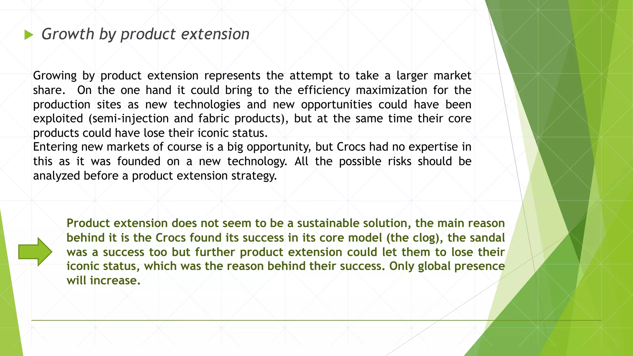 Crocs Marketing Strategy: Rise & Fall | PDF