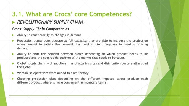 Crocs Marketing Strategy: Rise & Fall | PDF | Business Accounting ...