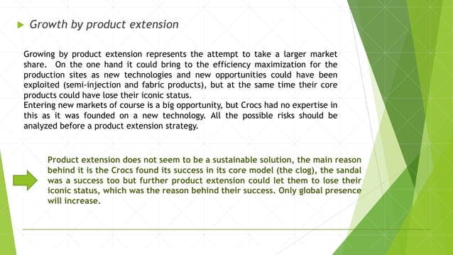 Crocs Marketing Strategy: Rise & Fall | PDF | Business Accounting ...