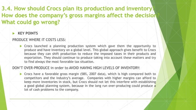 Crocs Marketing Strategy: Rise & Fall | PDF | Business Accounting ...