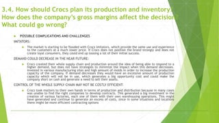 Crocs Marketing Strategy: Rise & Fall | PDF
