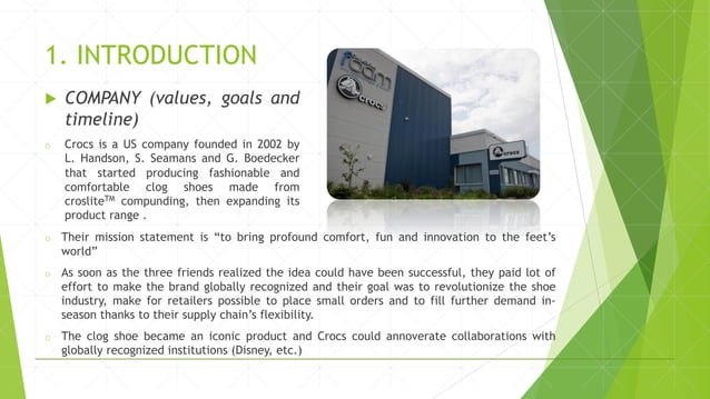 Crocs Marketing Strategy: Rise & Fall | PDF | Business Accounting ...