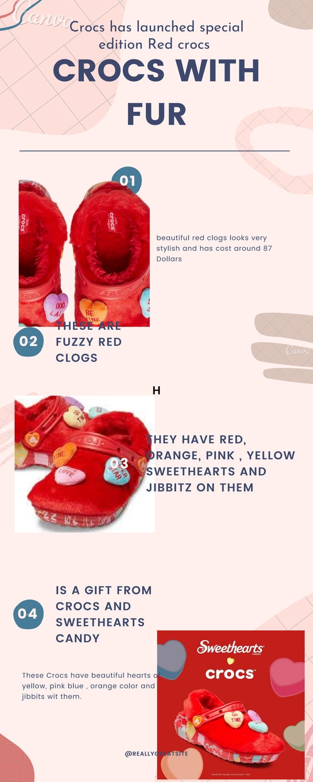 Crocs with Fur | PDF