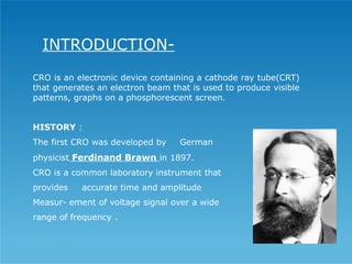 CRO,DSO,multimeter.pptxffffffffffffffffffffffffffffffffffffffffffffffff ...