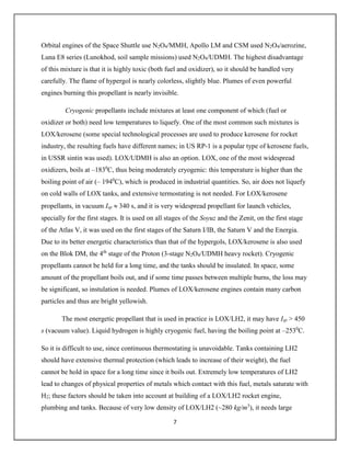 Crogenic rocket engine | PDF