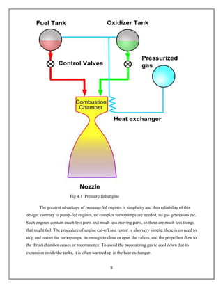 Crogenic rocket engine | PDF