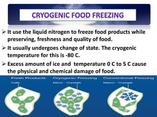 Cryogenics and its future | PPT