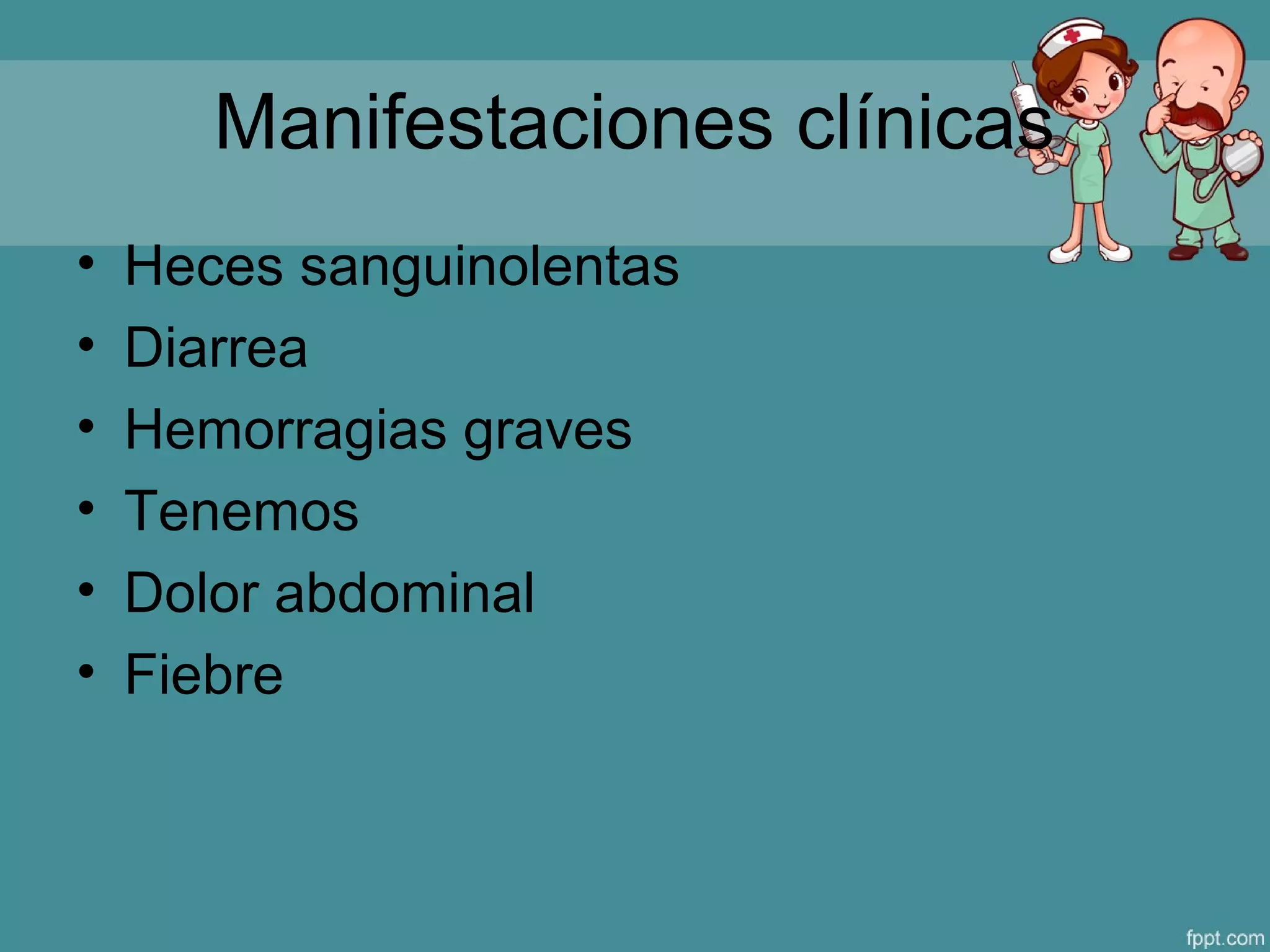 Enfermedad Intestinal Inflamatoria (CUCI Y CROHN) | PPT
