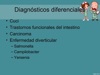 Enfermedad Intestinal Inflamatoria (CUCI Y CROHN) | PPT
