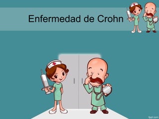 Enfermedad Intestinal Inflamatoria (CUCI Y CROHN) | PPT