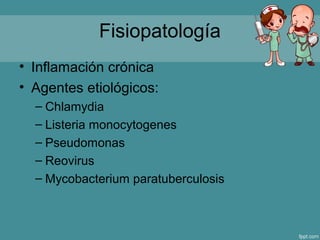 Enfermedad Intestinal Inflamatoria (CUCI Y CROHN) | PPT